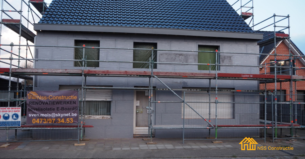 NSS-Constructie | Diensten | Isolatie